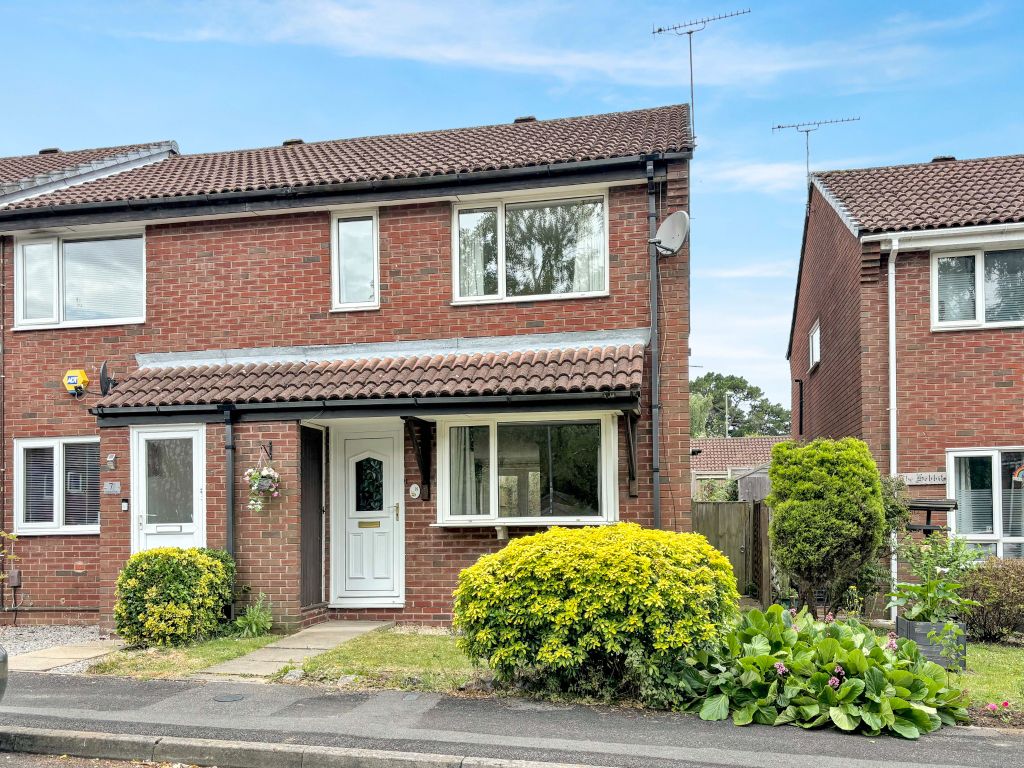 3 bed end terrace house for sale in Thames Close, West End, Southampton ...