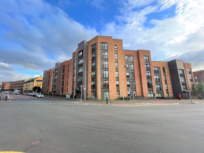 1 bed flat for sale in Garscube Road, Firhill, Glasgow G20 - Zoopla
