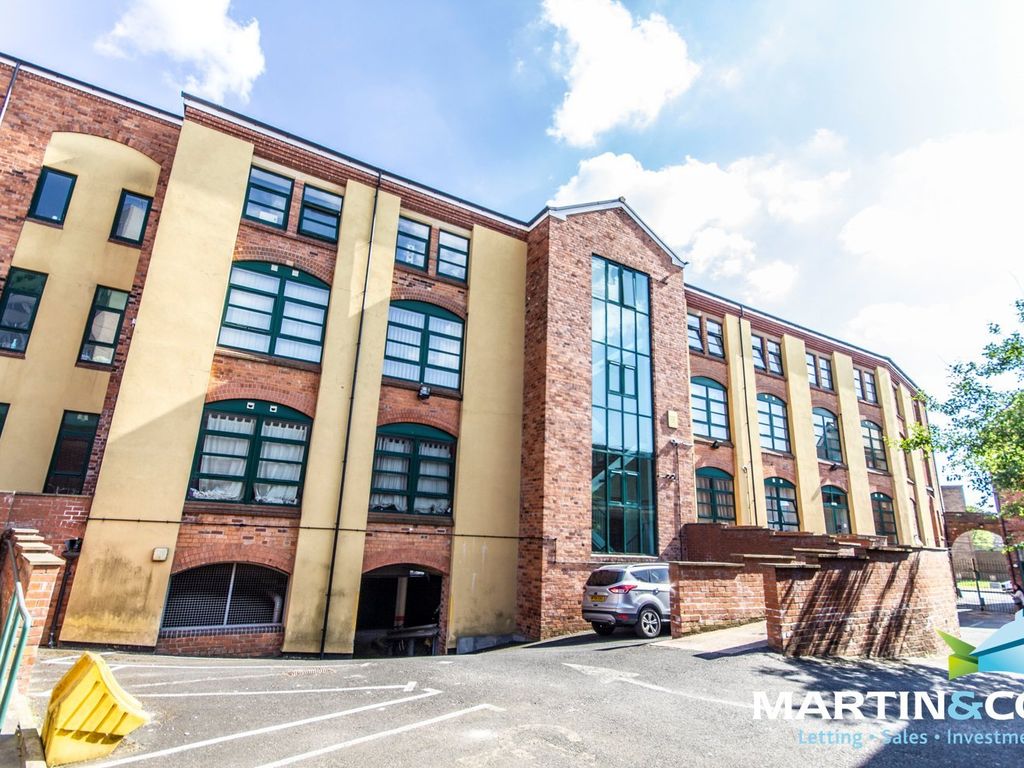 2 bed flat for sale in King Edwards Road, Birmingham B1 - Zoopla