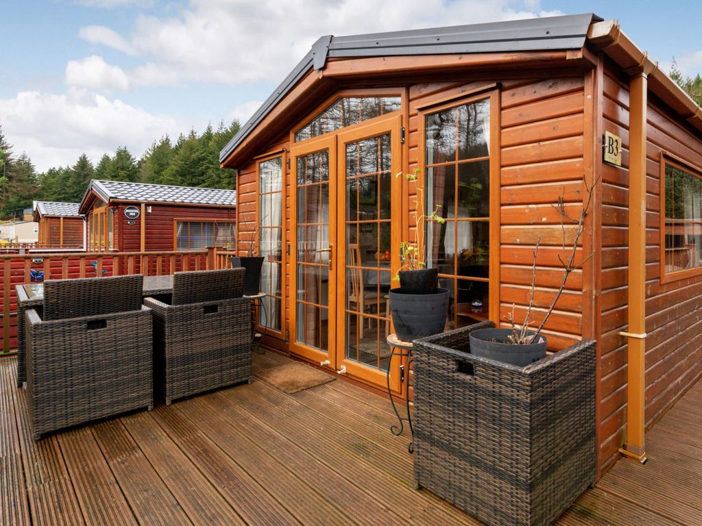 3 bed property for sale in Rowan View, Glendevon Country Park, Dollar ...