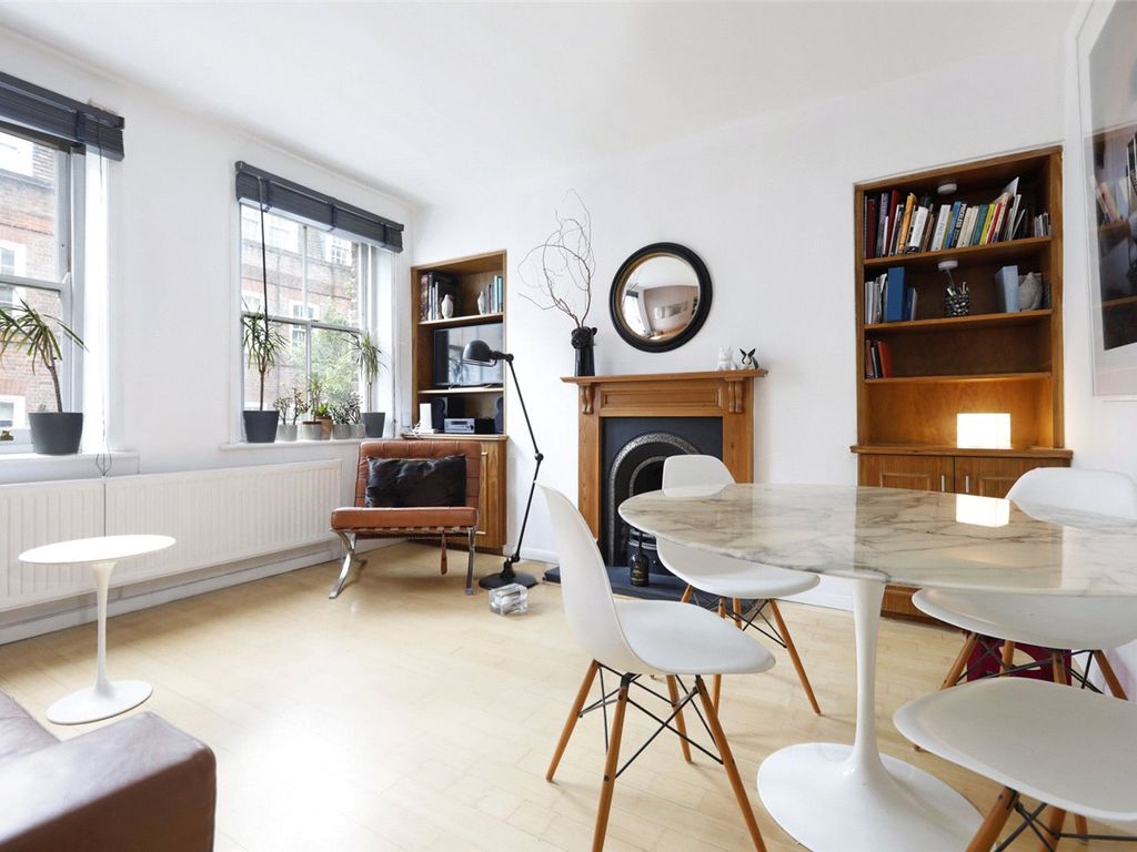 1 bed flat to rent in Betterton Street, London WC2H, £1,950 pcm - Zoopla