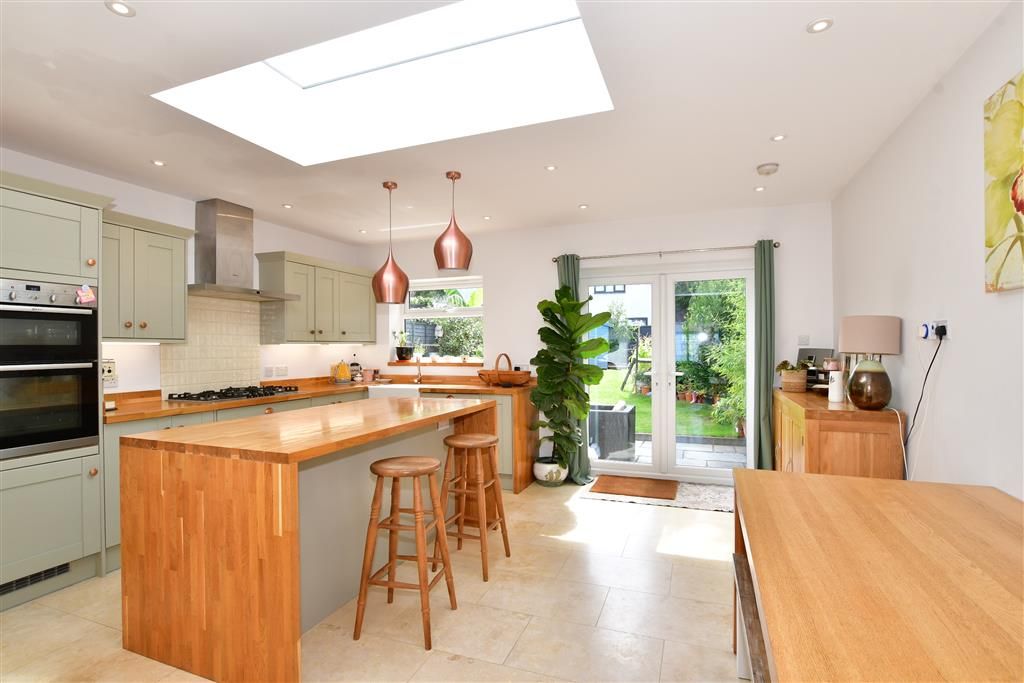 3 bed semi-detached house for sale in Sutton Road, Maidstone, Kent ME15 ...