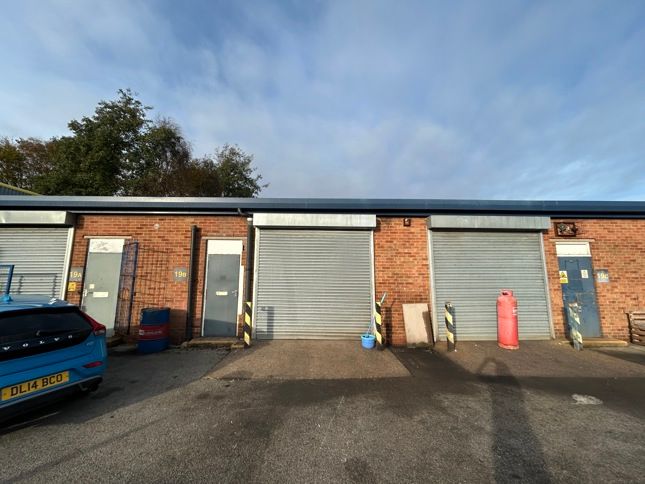 Unit 19B Lake Enterprise Park, Bergen Way, Hull, East Yorkshire HU7 ...
