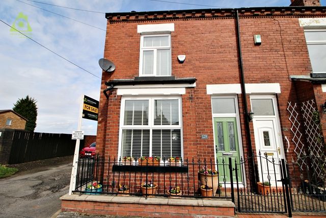 3 bed end terrace house for sale in Chorley Road, Westhoughton, Bolton ...