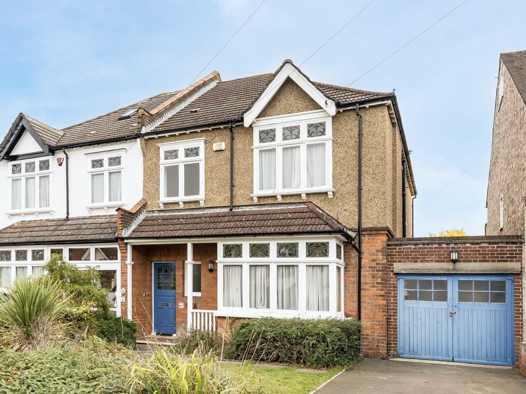 4 Bed Semi Detached House To Rent In Northampton Road Addiscombe