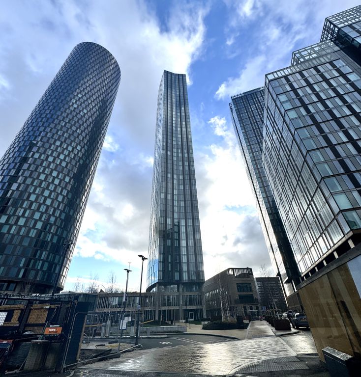 2 bed flat for sale in 15 Silvercroft Street, Manchester M15 ...