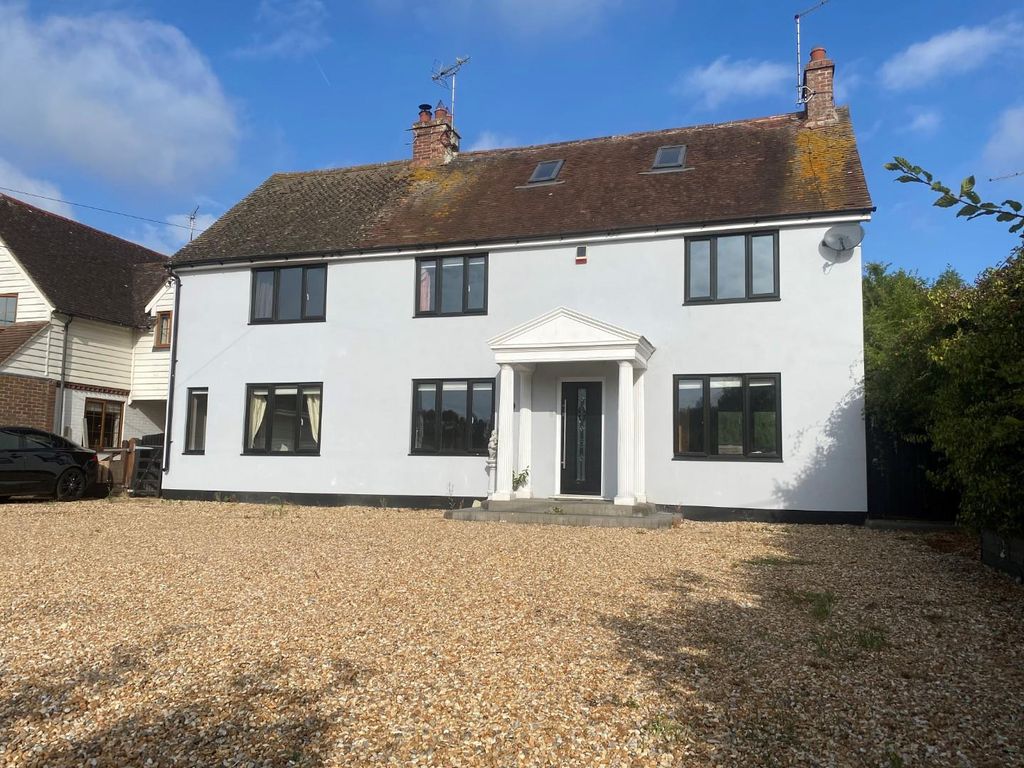 5 bed detached house for sale in Poplar Road, Wittersham TN30 - Zoopla