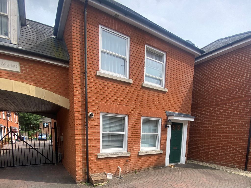 2 bed link-detached house for sale in St. Clements Mews, Salisbury SP2 - Zoopla