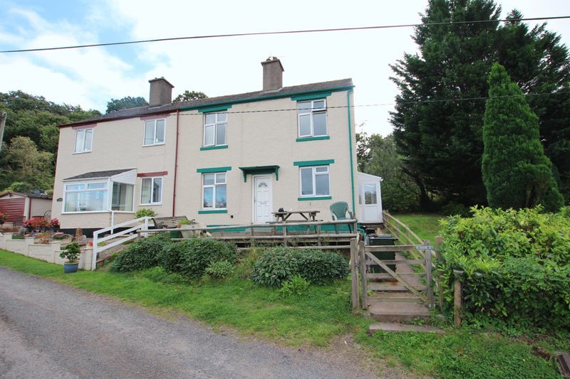 3 bed semi-detached house for sale in Pontrilas, Hereford HR2 - Zoopla