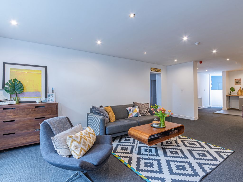 3 bed flat for sale in Princes Avenue, Princes Park, Liverpool L8 - Zoopla