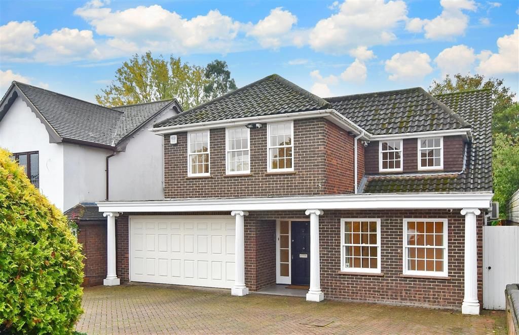 5 bed detached house for sale in Great Owl Road, Chigwell, Essex IG7, £ ...