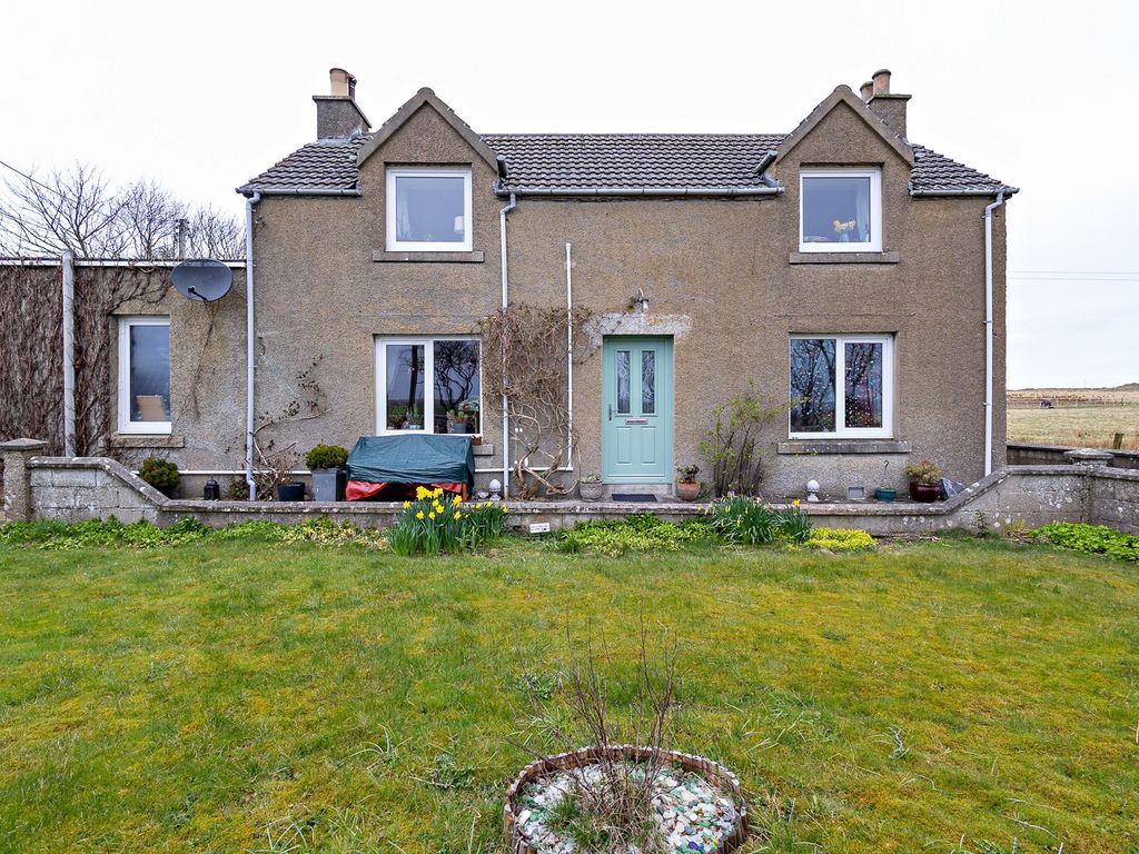 3 bed detached house for sale in The Old Post Office House, Janetstown ...