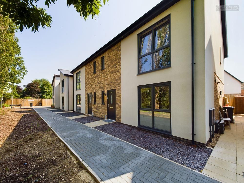 3 bed semi-detached house for sale in Old Farmhouse Close, Farcet ...