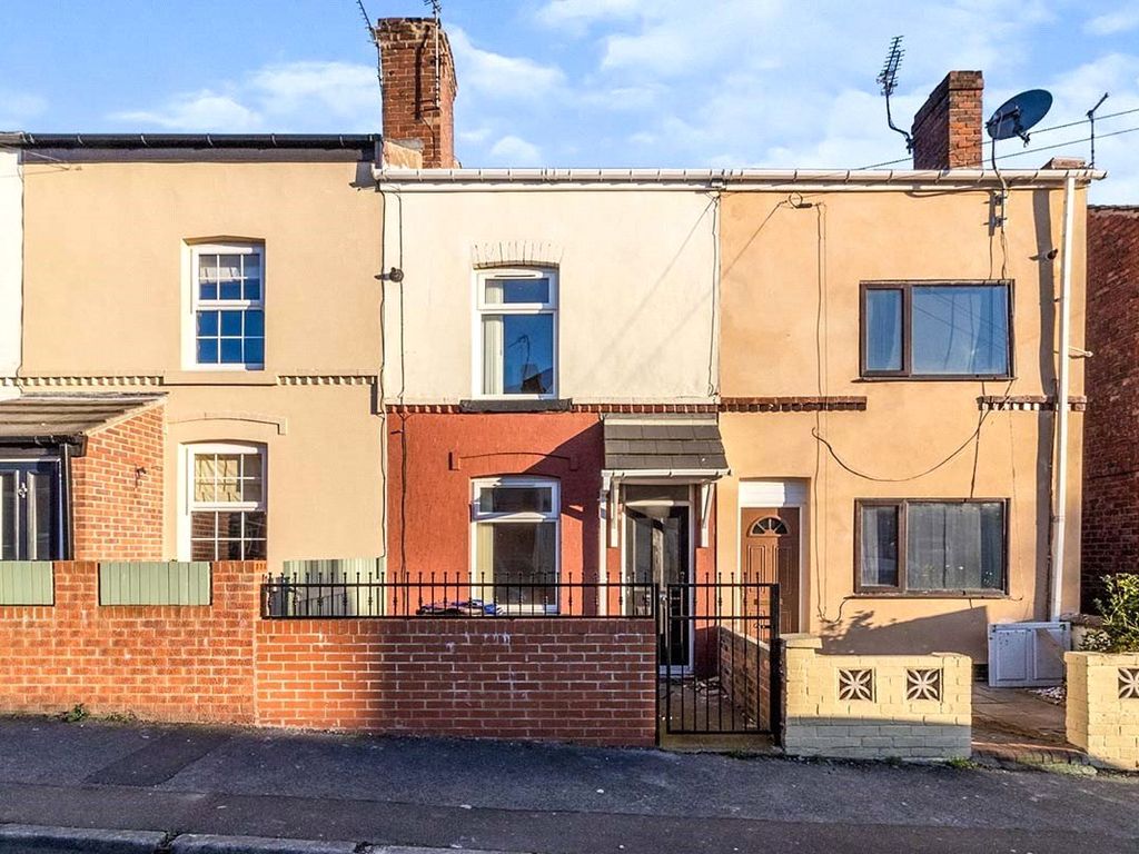 3 Bed Terraced House For Sale In Wellington Street Goldthorpe