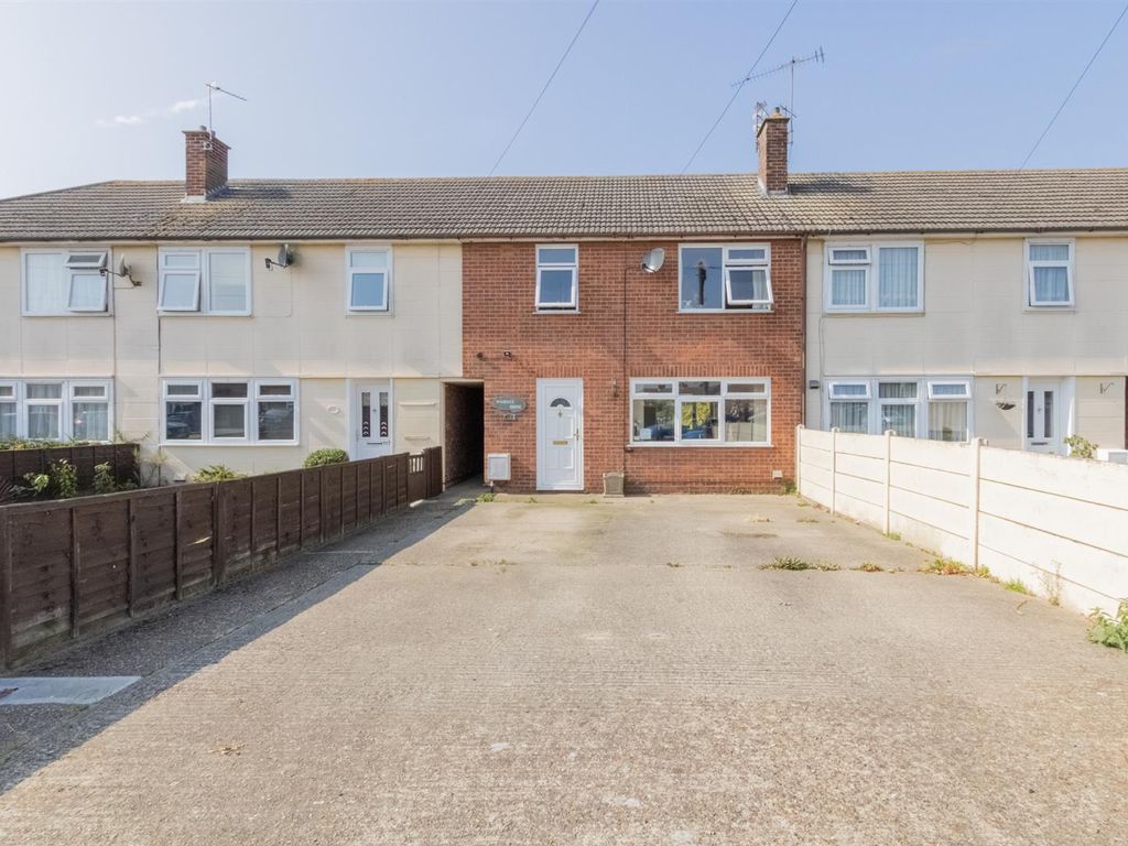 3 Bed Terraced House For Sale In Regent Road Brightlingsea Colchester