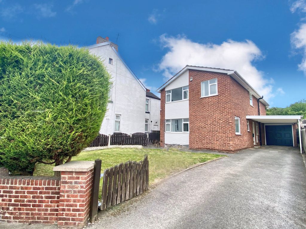 4 Bed Detached House For Sale In Alexandra Road Swallownest Sheffield