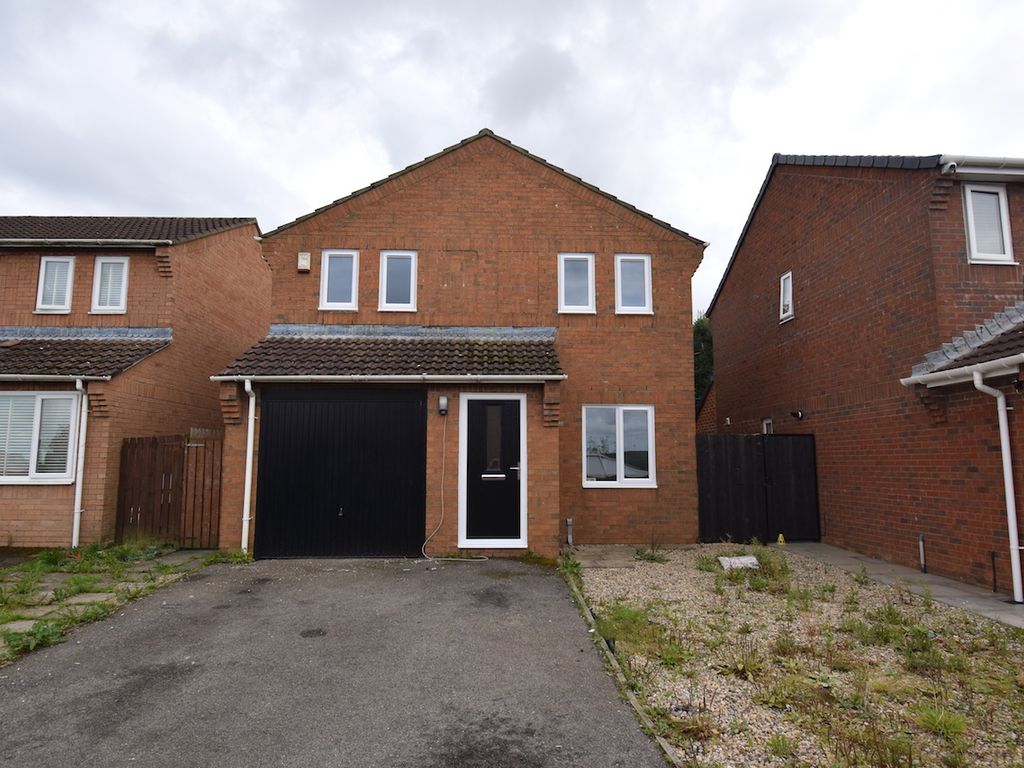 4 bed detached house to rent in Hartside View, Durham DH7, £900 pcm ...