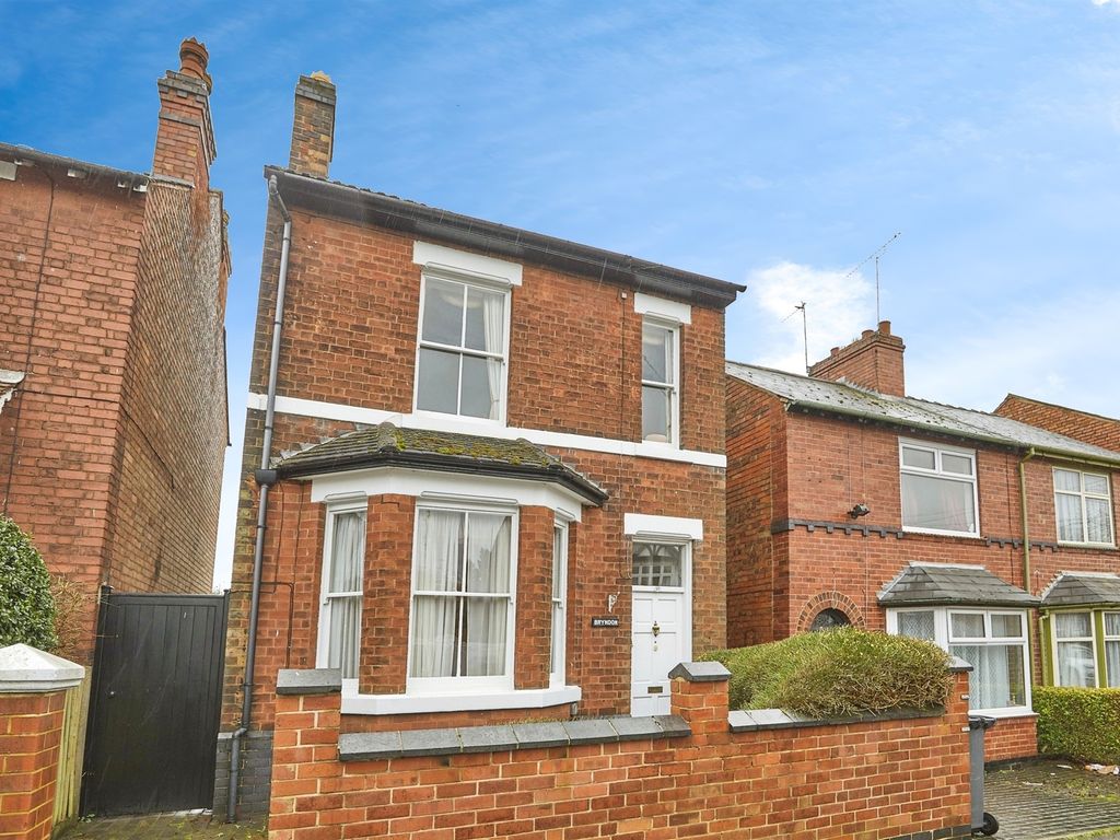 3 bed detached house for sale in Littleover Lane, Derby DE23, £295,000 ...