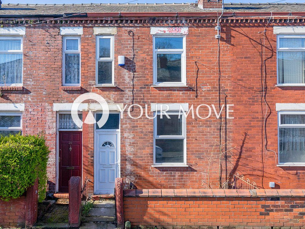 3 Bed Terraced House To Rent In Catherine Street Eccles Manchester