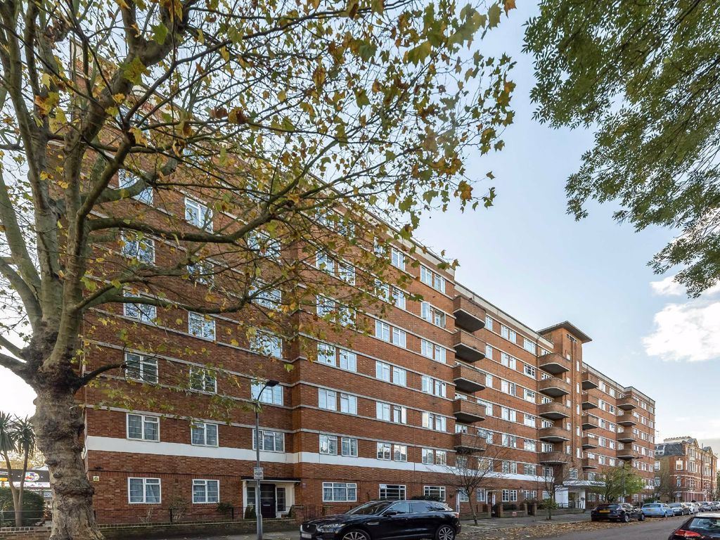 2 bed flat for sale in Edith Villas, London W14 - Zoopla