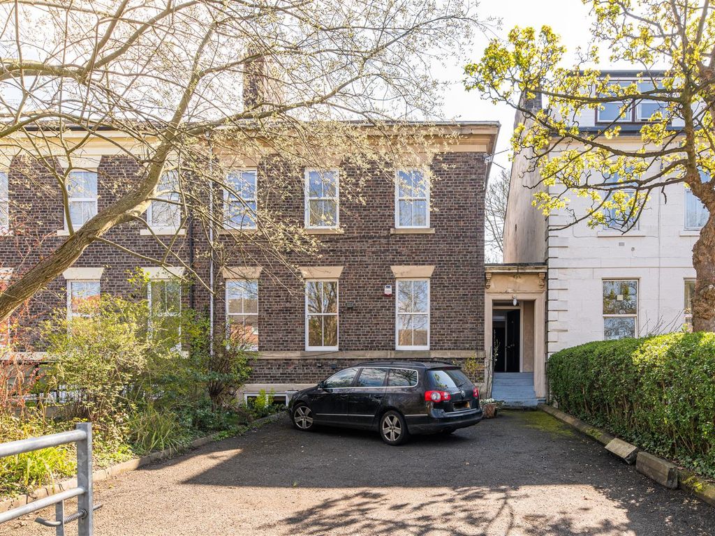 1 bed flat for sale in Bentinck Villas, Fenham, Newcastle Upon Tyne NE4 ...