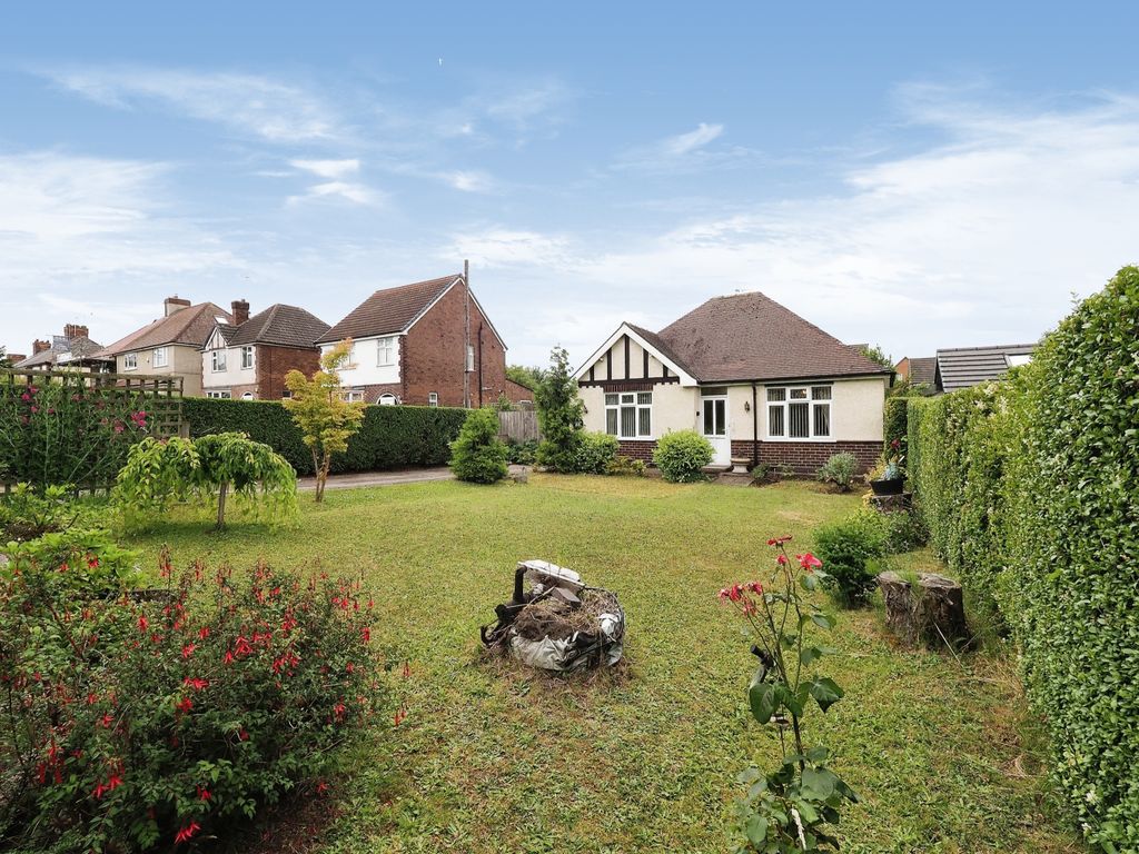 2 Bed Detached Bungalow For Sale In Kirkby Folly Road Sutton In