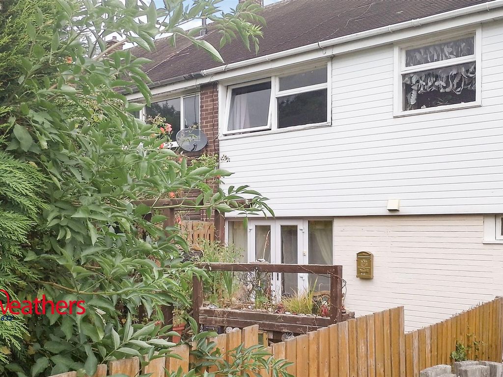 3 bed terraced house for sale in Town Lane, Greasbrough, Rotherham S61 ...