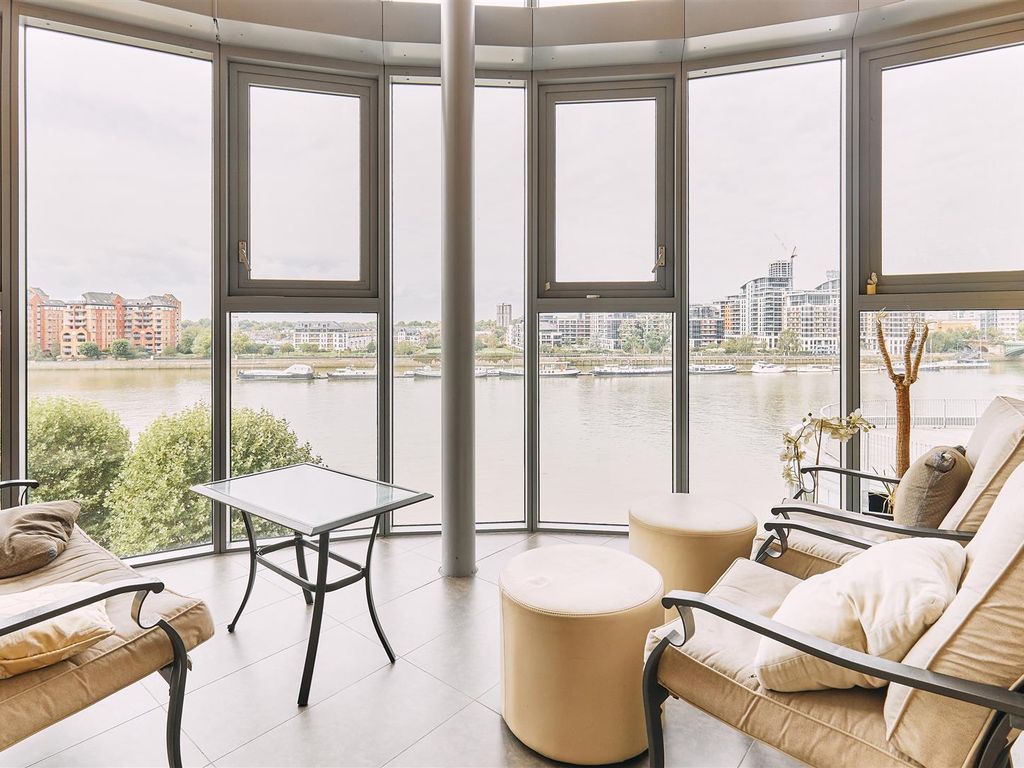 3 bed flat for sale in Falcon Wharf, Battersea SW11 - Zoopla