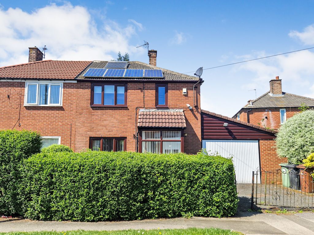 2 bed semi-detached house for sale in Stanks Drive, Leeds LS14 - Zoopla