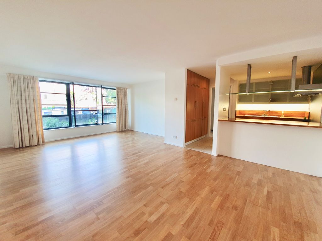 2 bed flat to rent in New Wharf Road, London N1 - Zoopla