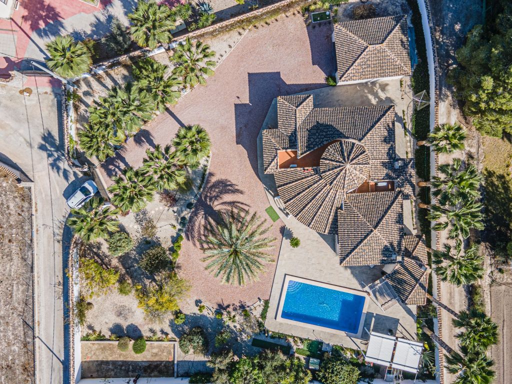 3 bed country house for sale in 03158 Catral, Alicante, Spain, £330,123 ...