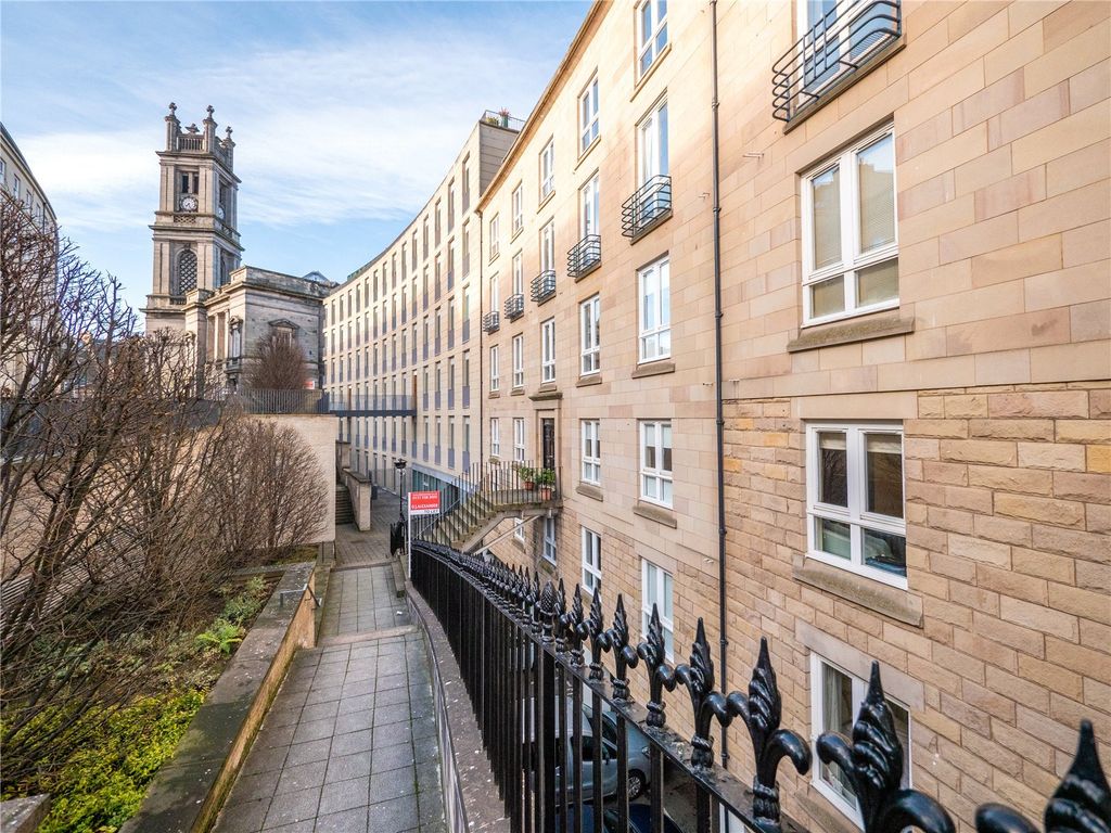 2 bed flat for sale in 26/5 Fettes Row, Stockbridge, Edinburgh EH3, £ ...