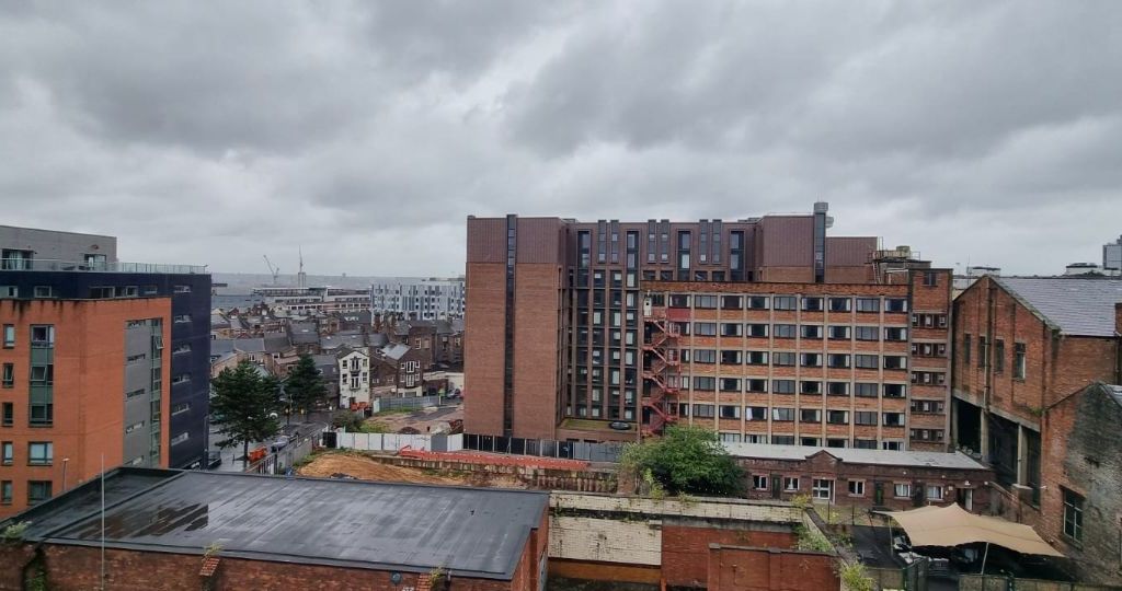 1 bed flat to rent in Roscoe Street, Liverpool L1 - Zoopla