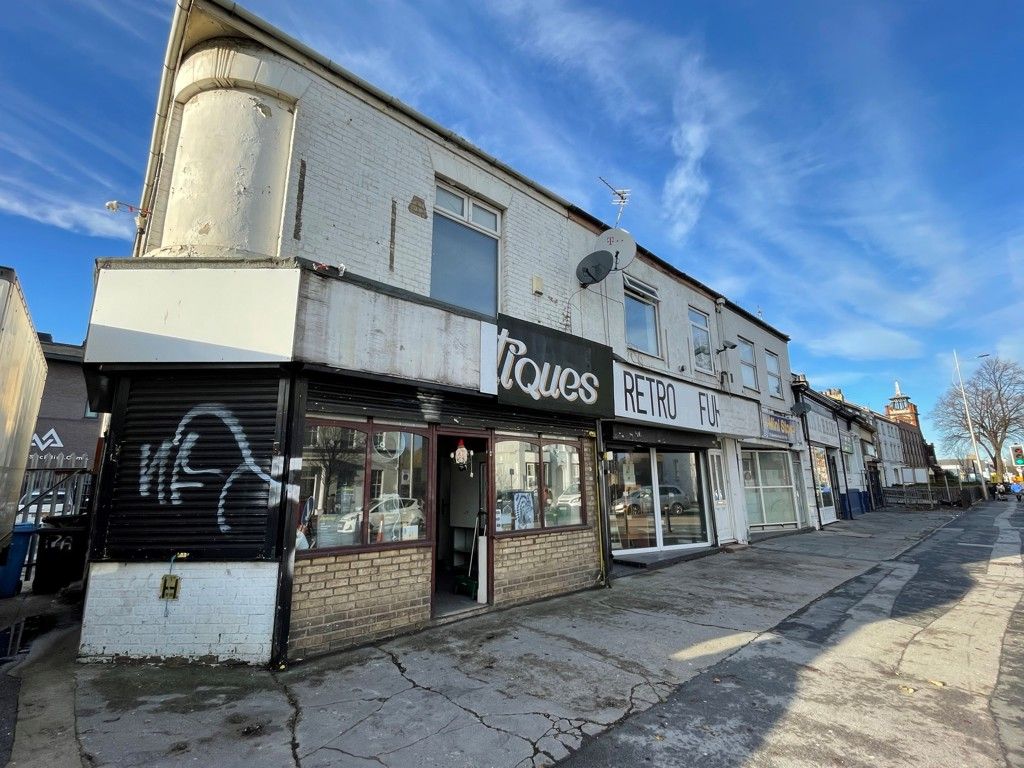 17/19 Beverley Road, Hull, East Yorkshire HU3, Retail premises for sale ...