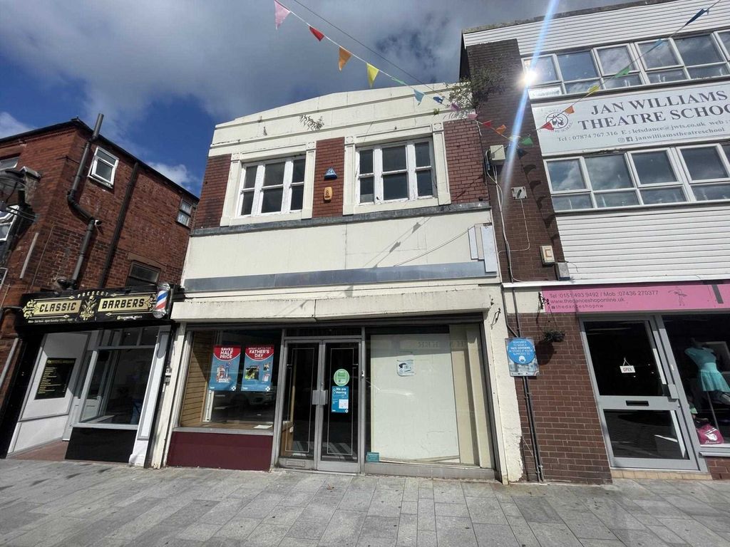 Retail premises to let in 67 Eccleston Street & Atherton Street ...