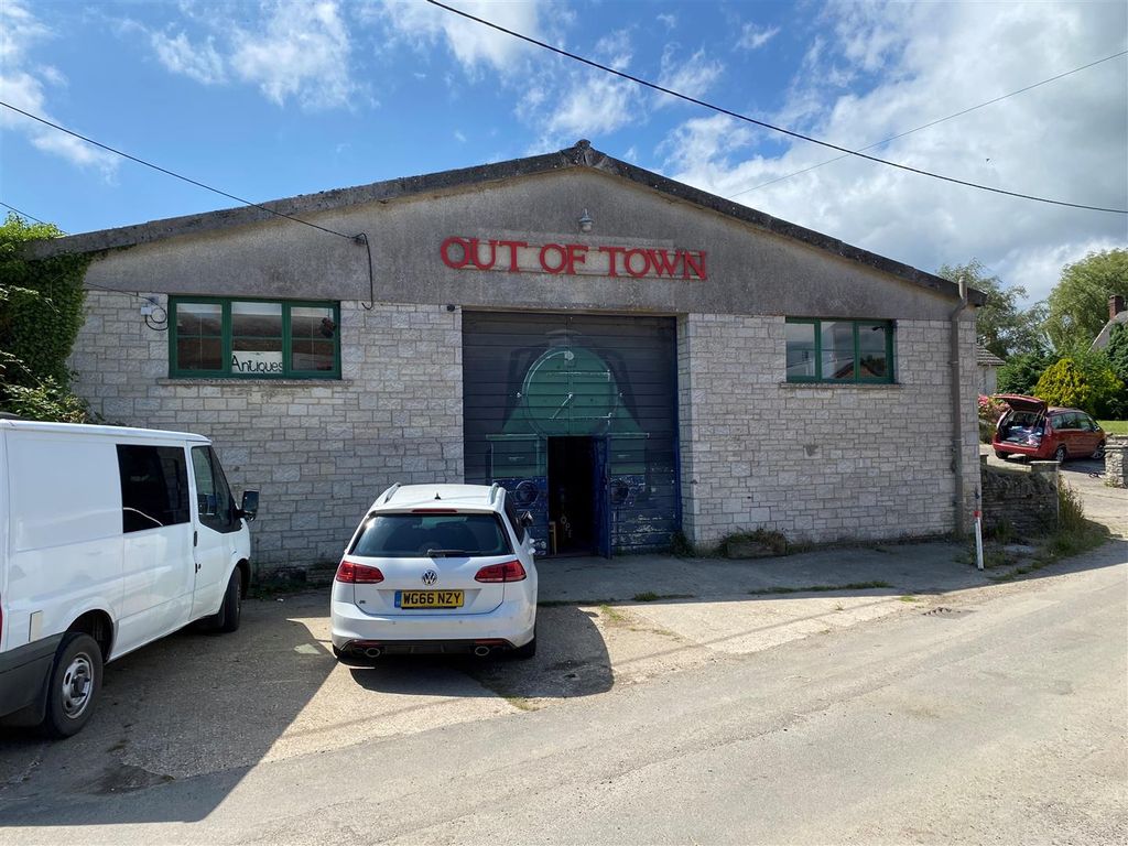 Property for sale in The Ark, Station Road, Yetminster, Sherborne DT9 ...