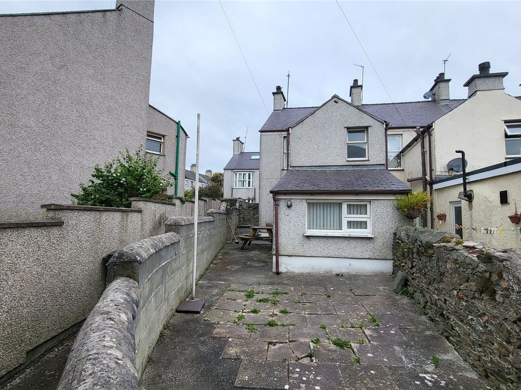 3 bed terraced house for sale in Herbert Street, Holyhead, Isle Of ...