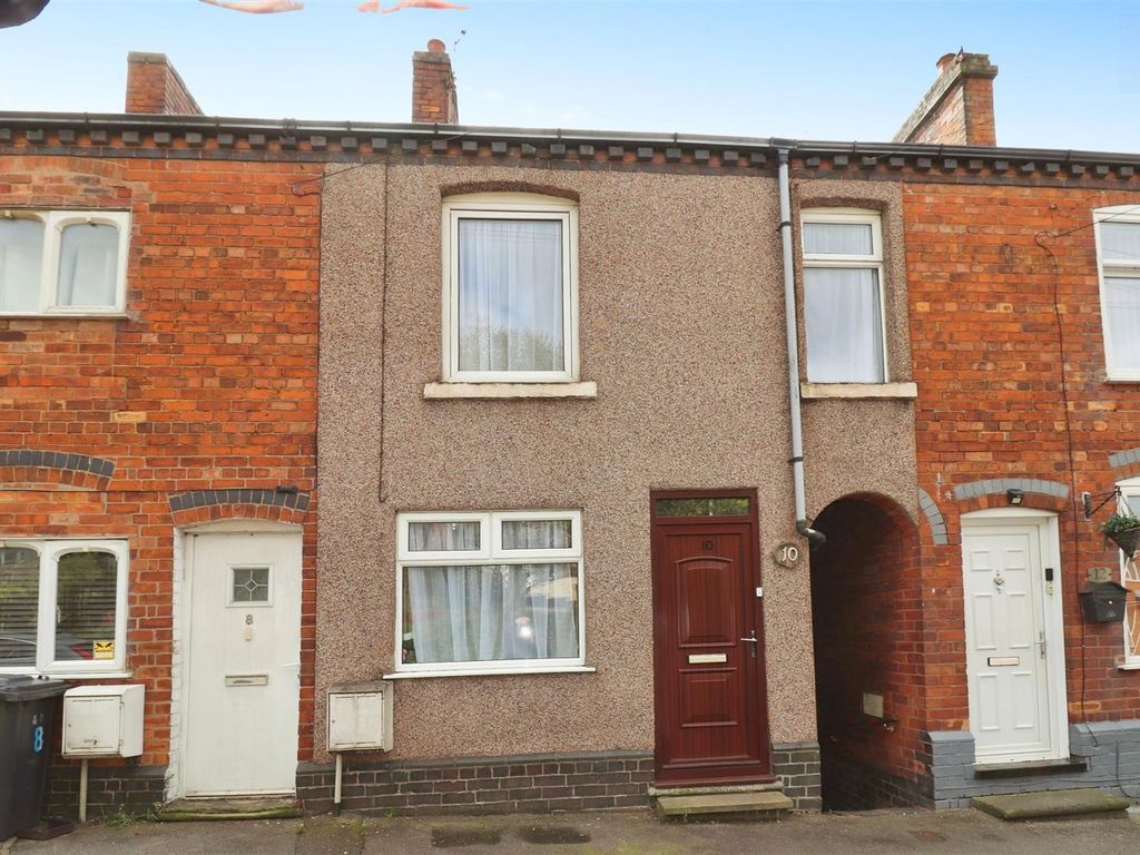 2 bed terraced house for sale in Coleshill Road, Hartshill, Nuneaton ...