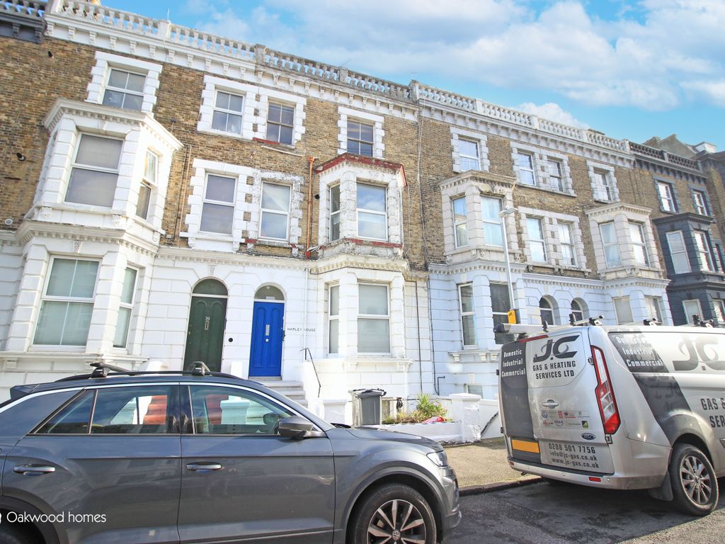 1 bed flat for sale in Edgar Road, Cliftonville, Margate CT9, £180,000 ...