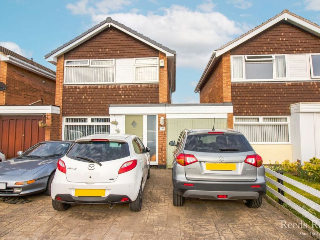 3 bed property for sale in Overpool Road, Great Sutton, Ellesmere Port ...