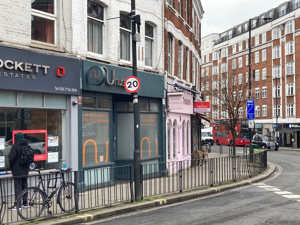 Retail premises to let in Fulham Road, London SW6 - Zoopla