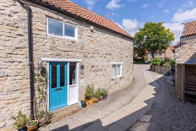 1 bed semi-detached house for sale in Hungate, Pickering YO18, £185,000 ...