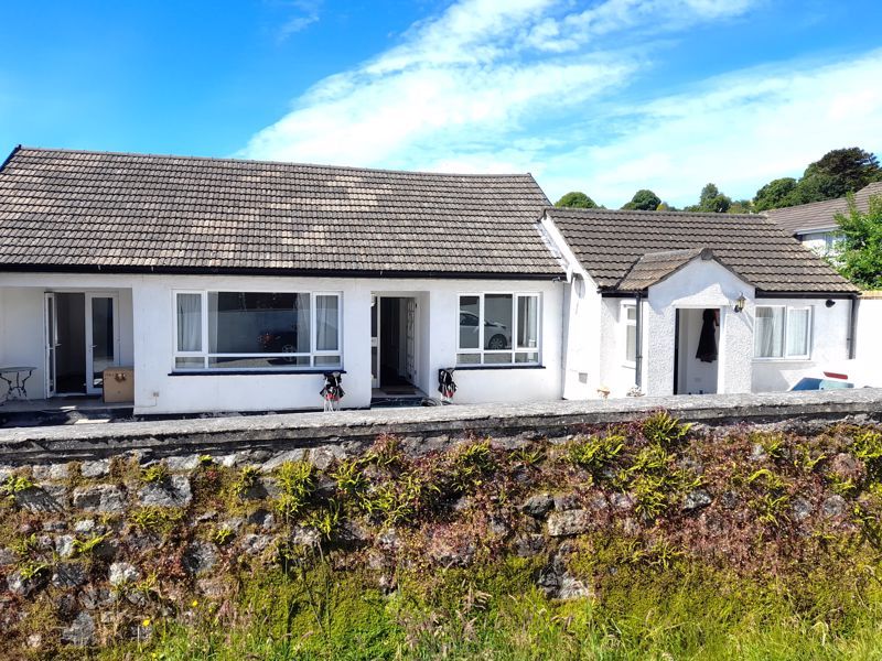 4 bed bungalow for sale in Grove Road, Trewoon, St. Austell PL25, £ ...