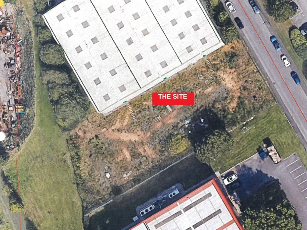 Metcalf, Altham Industrial Estate, Altham, Accrington BB5, Land for ...