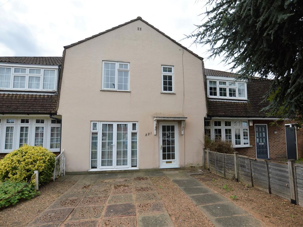 3 Bed Terraced House For Sale In Nelson Road Whitton Twickenham Tw2