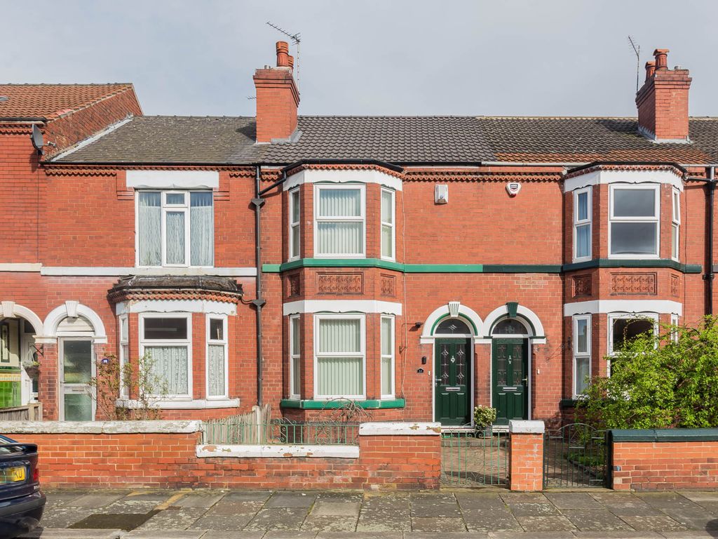 3 bed terraced house for sale in Ravensworth Road, Doncaster DN1 - Zoopla