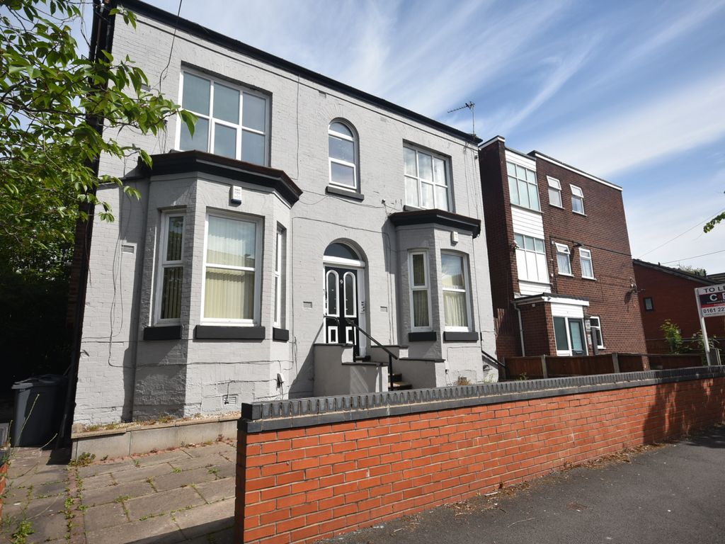 1 bed flat to rent in Brook Road, Fallowfield, Manchester M14 - Zoopla