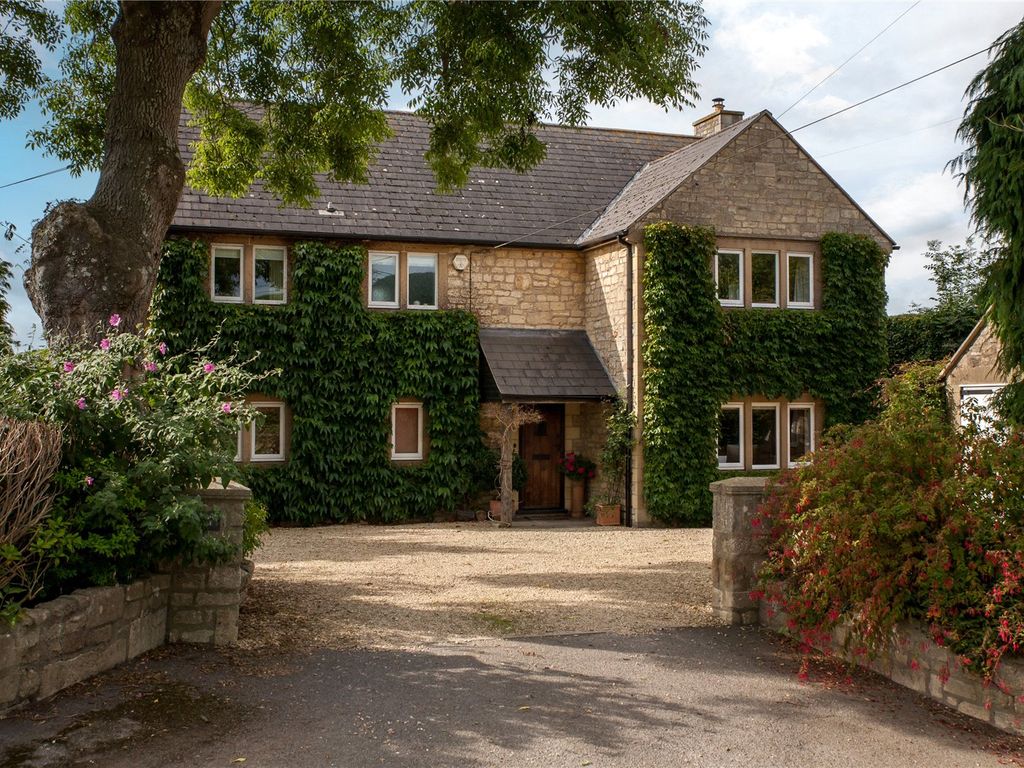 4 bed detached house for sale in Inglesbatch, Bath BA2 - Zoopla