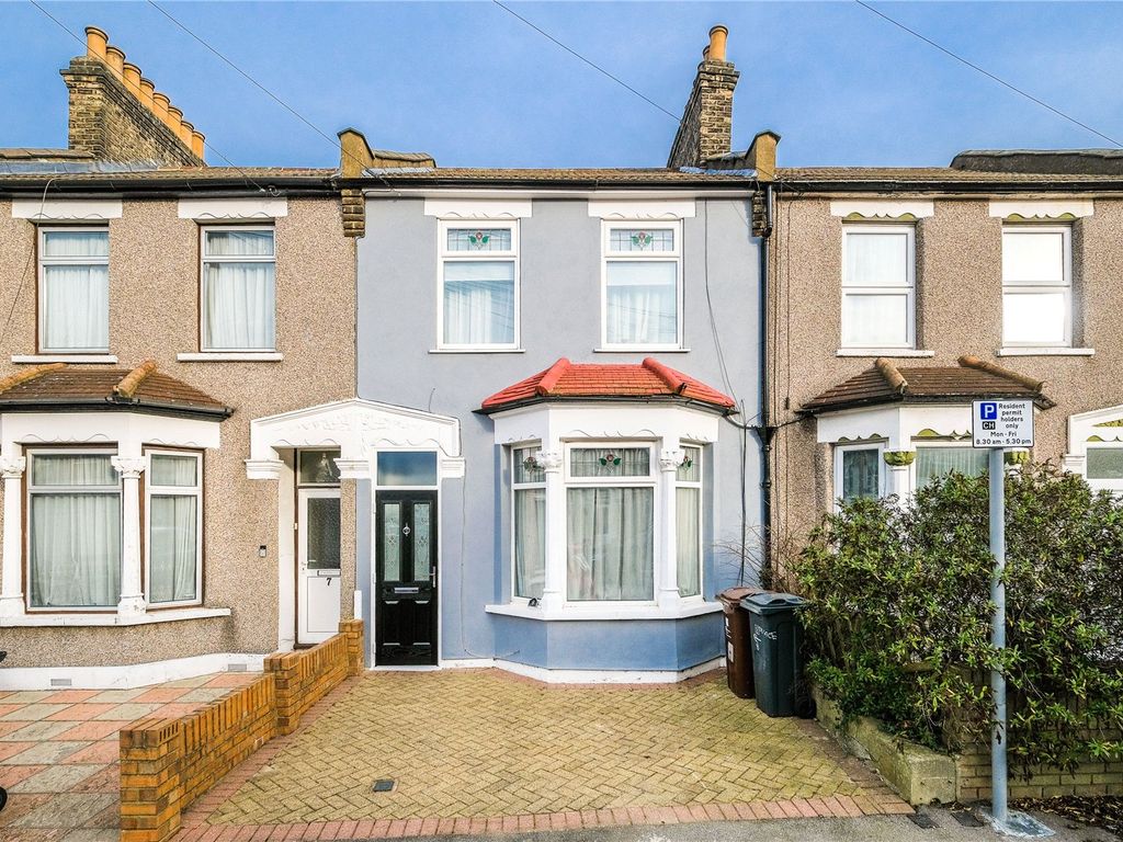 3 Bed Terraced House For Sale In Eustace Road Chadwell Heath Romford
