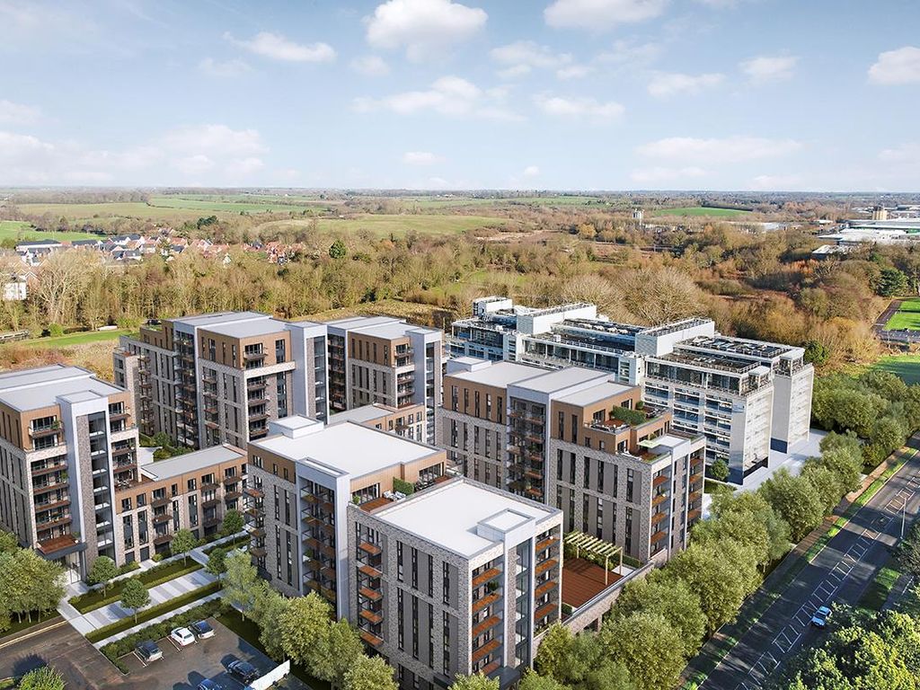 1 bed flat to rent in Edinburgh Gate, Harlow CM20, £1,250 pcm - Zoopla